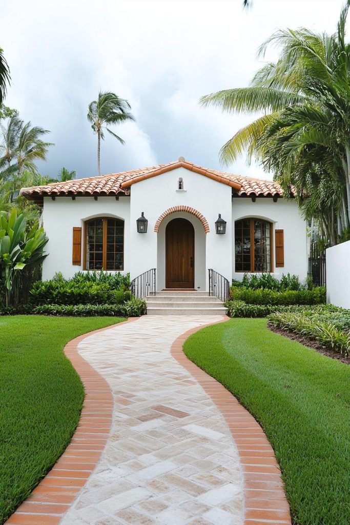 37 Spanish Cottage Designs That Will Steal Your Heart
