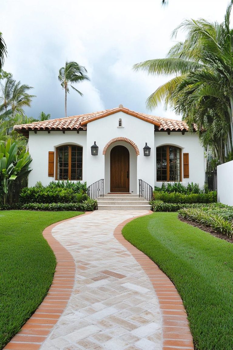 37 Spanish Cottage Designs That Will Steal Your Heart