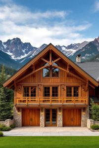 36 Dreamy Mountain Chalets with Scenic Views