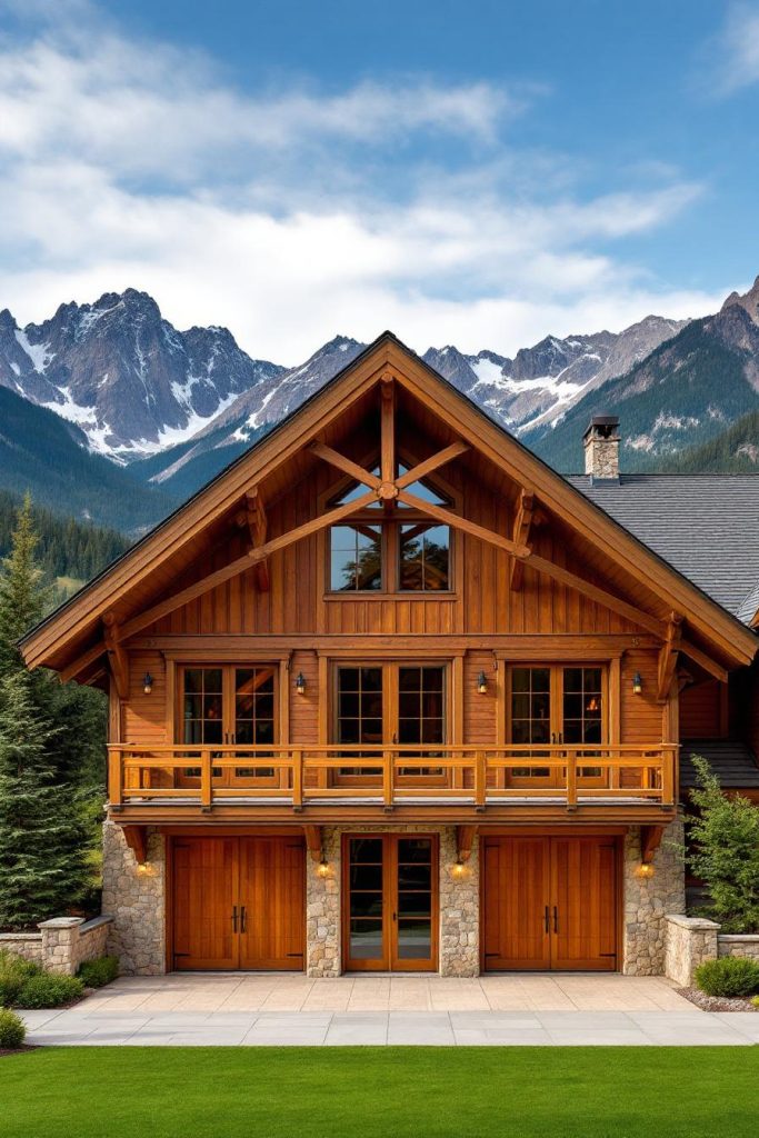 36 Dreamy Mountain Chalets with Scenic Views