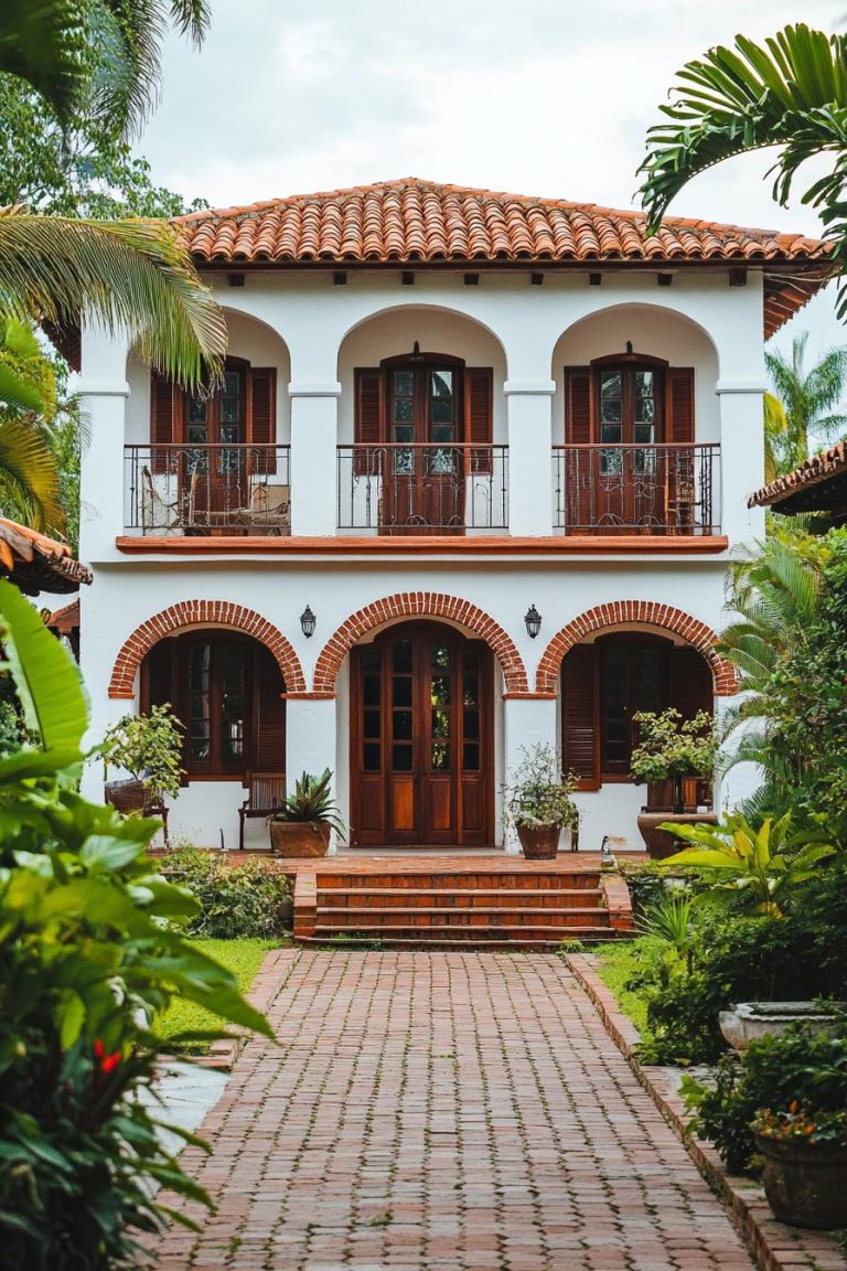 44 Traditional Indian Style Houses with Ornate Details and Soul