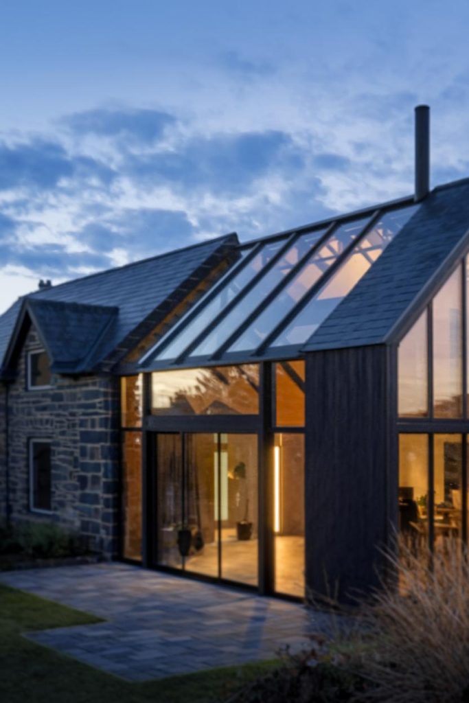 14 Glass Roof Designs That Let the Light In