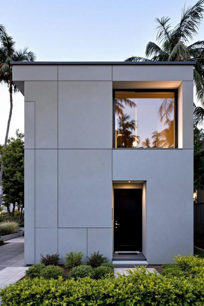 69 Minimalist House Designs That Make Every Detail Count