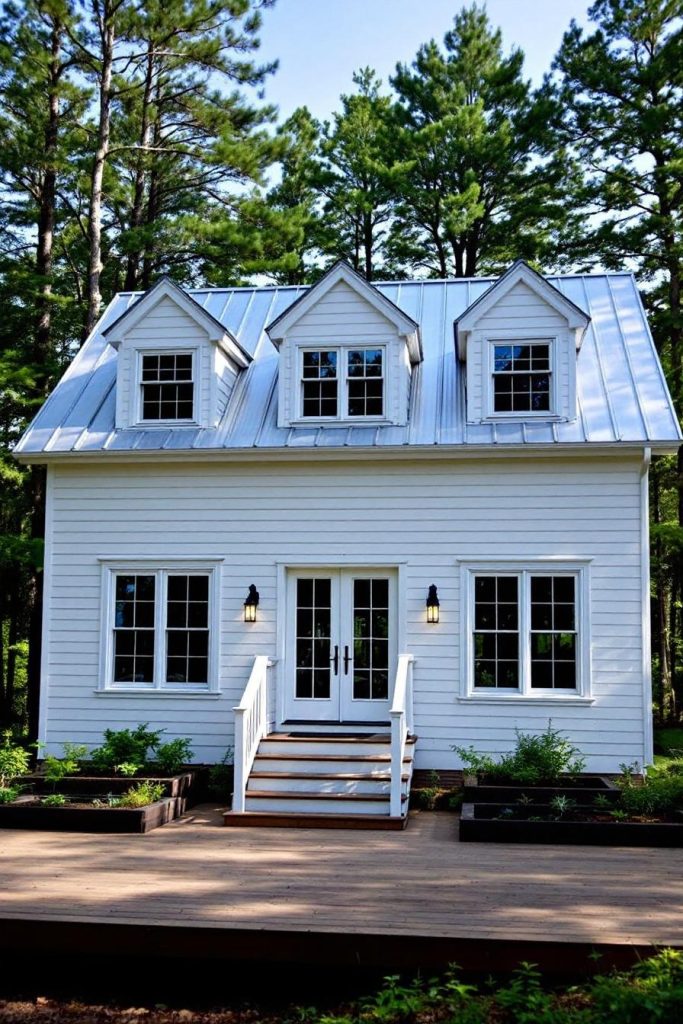 90 Cozy Country Cottages That Will Steal Your Heart