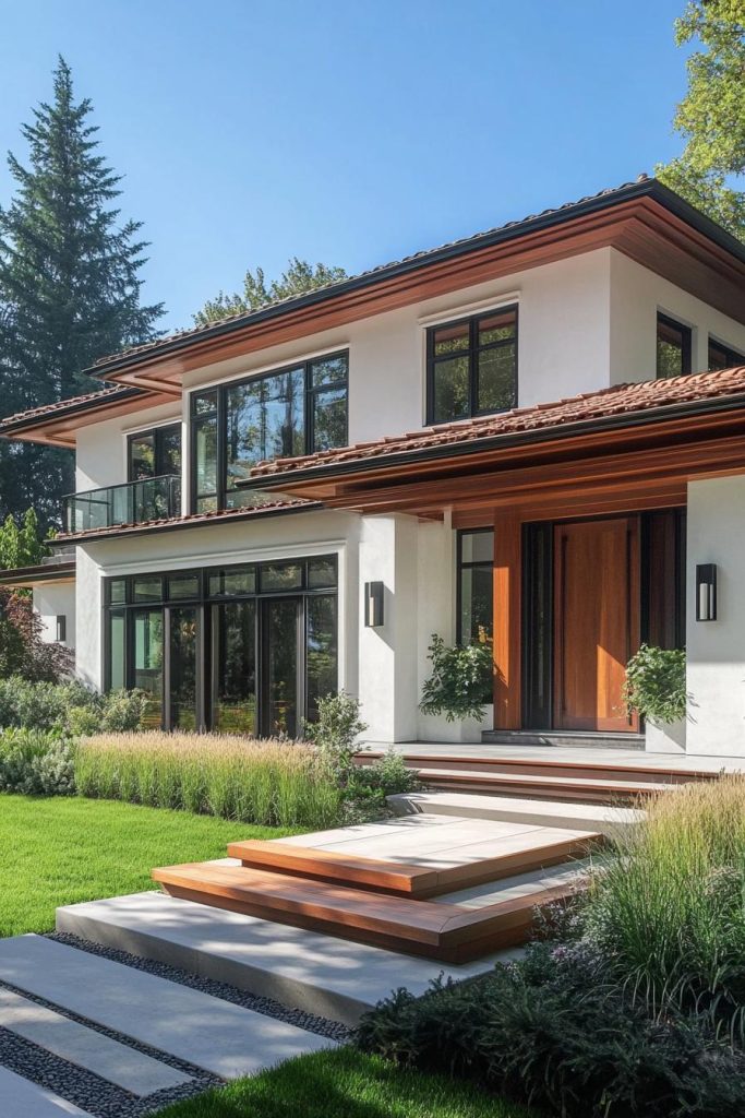 44 Traditional Indian Style Houses with Ornate Details and Soul