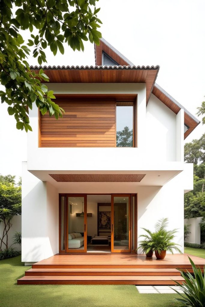 44 Traditional Indian Style Houses with Ornate Details and Soul