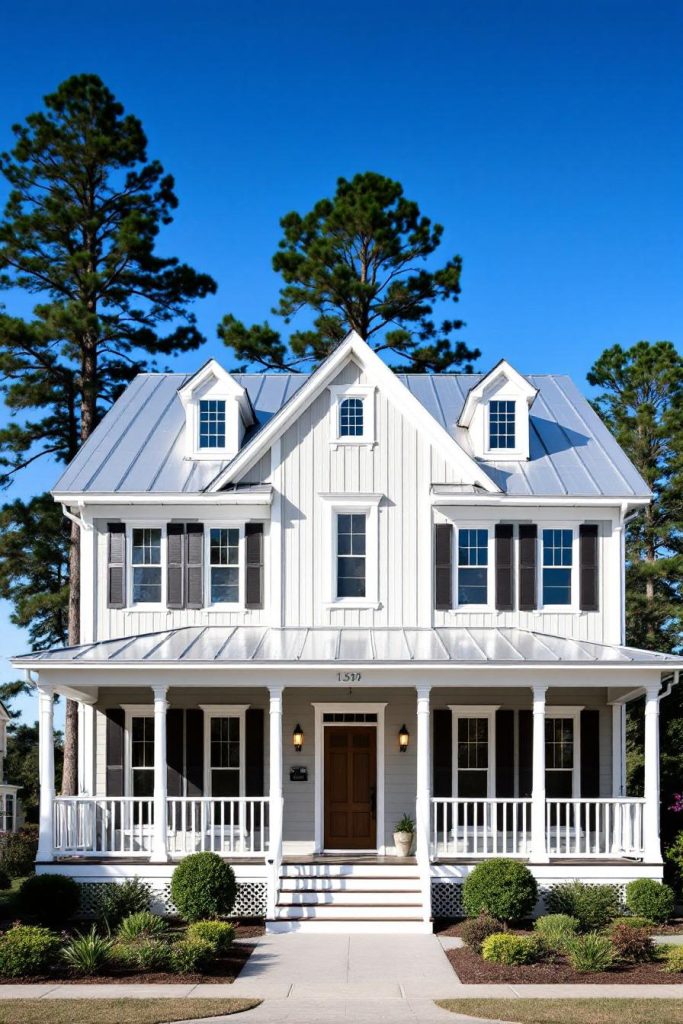 71 Contemporary Southern Homes with Grace and Character
