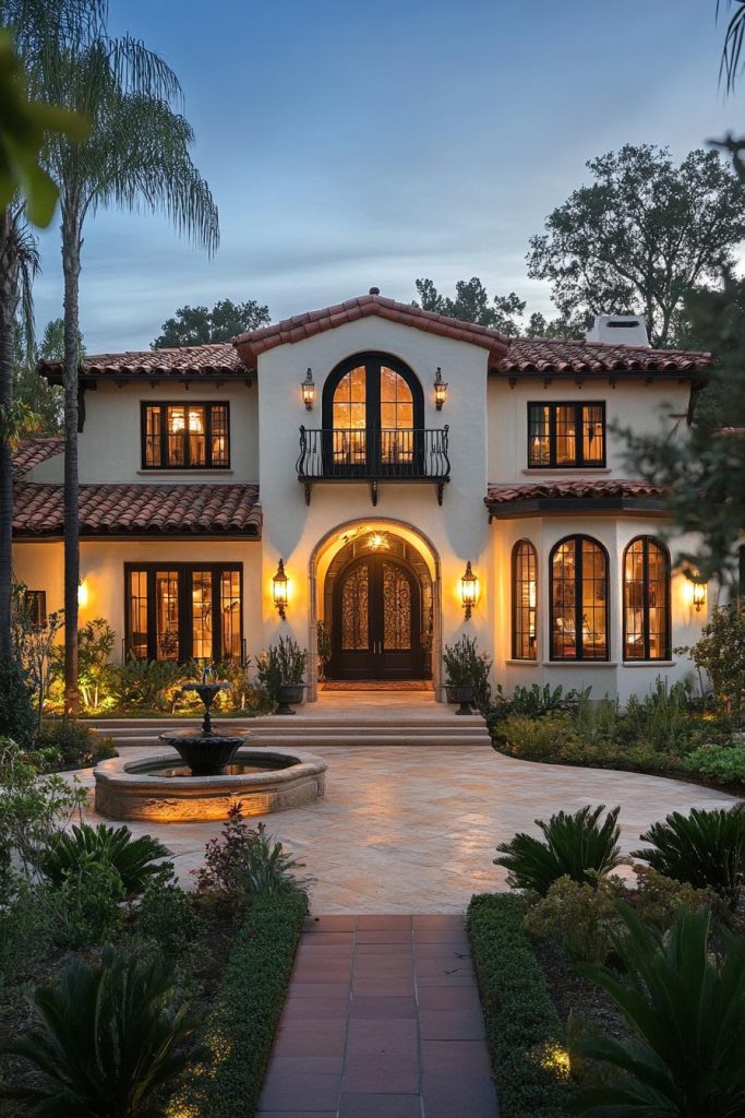 37 Spanish Cottage Designs That Will Steal Your Heart
