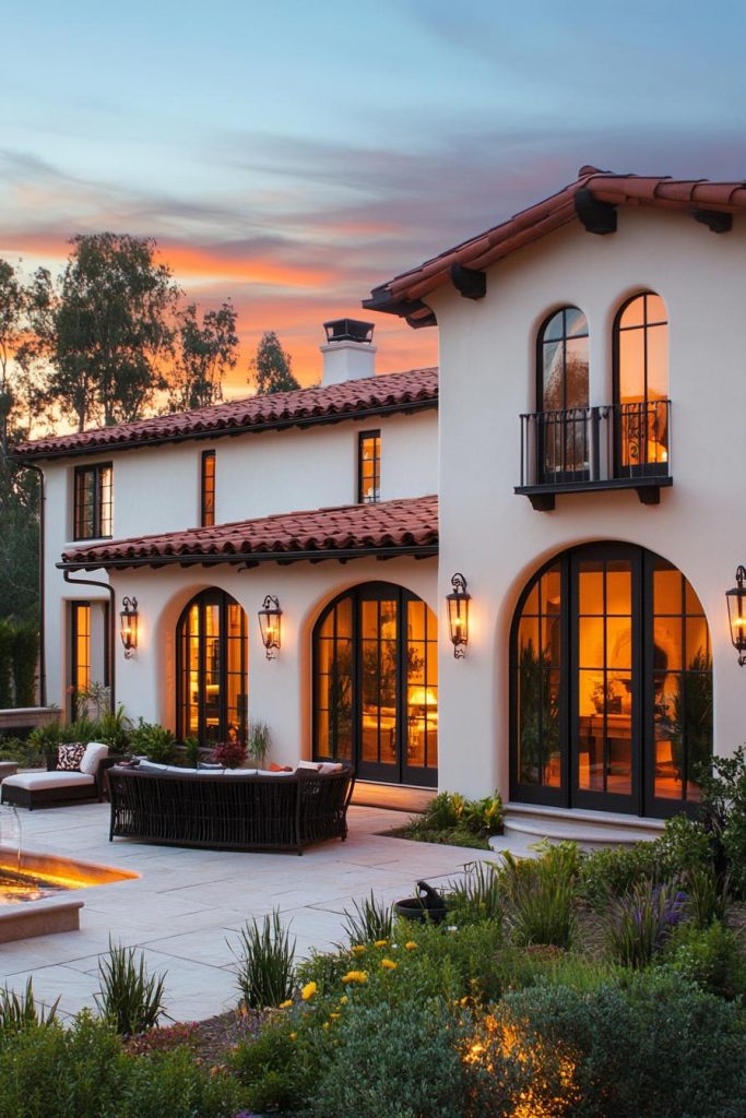 37 Spanish Cottage Designs That Will Steal Your Heart