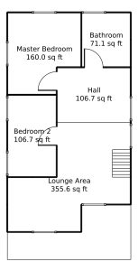 Modern Metal Marvel: Small Metal House Floor Plans