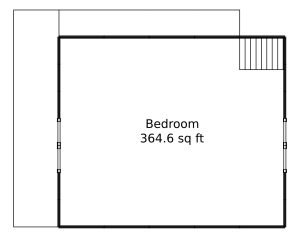 A-Class Alloy Abode: Small Metal Building Floor Plans