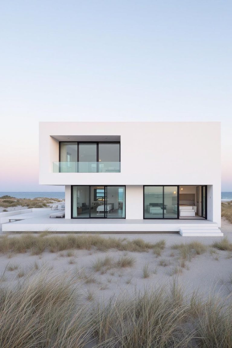 36 Stunning Beachfront Homes with Breathtaking Views