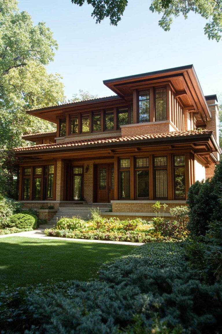44 Traditional Indian Style Houses with Ornate Details and Soul