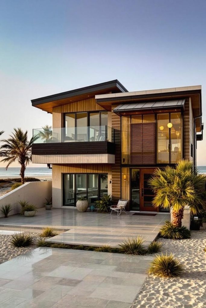 36 Stunning Beachfront Homes with Breathtaking Views