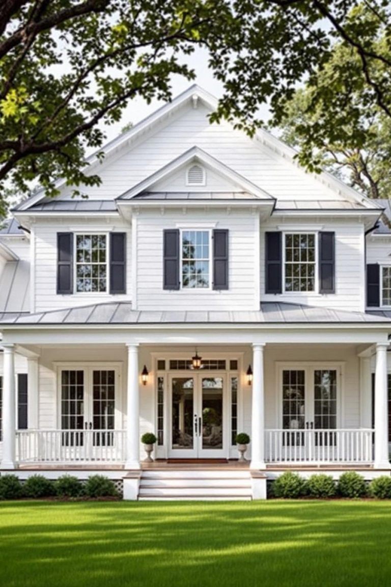 71 Contemporary Southern Homes with Grace and Character