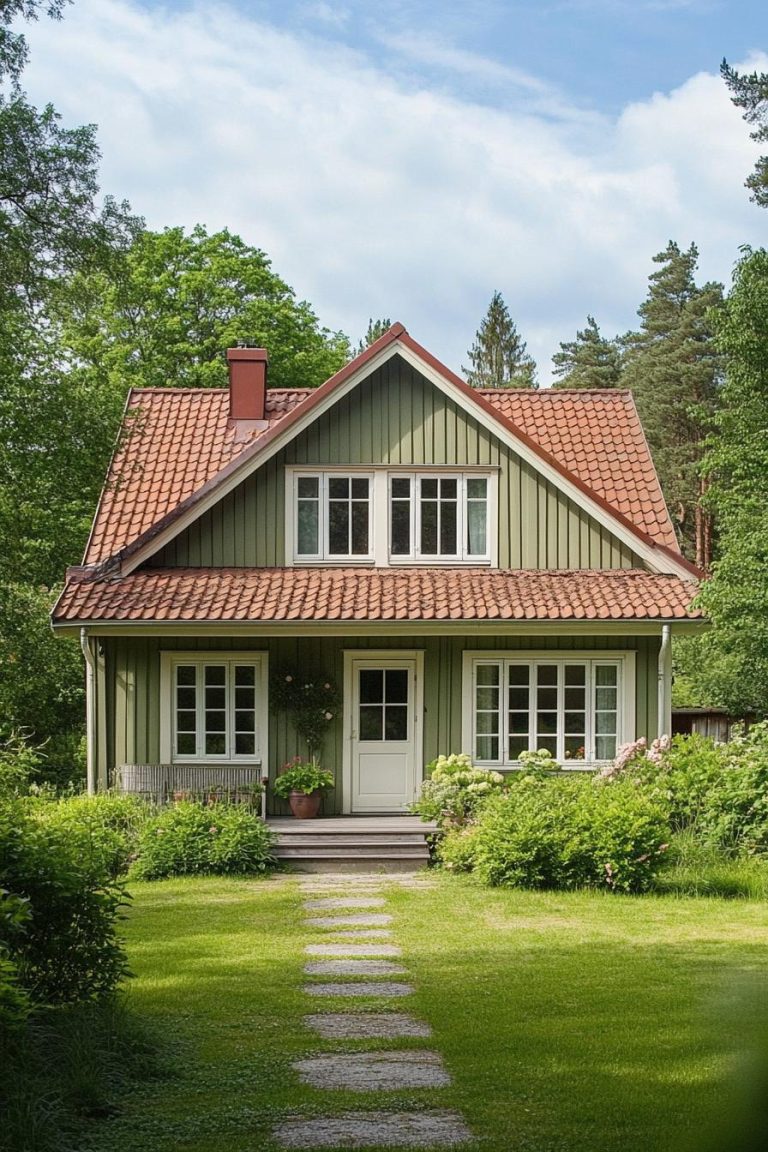 38 Charming Swedish Cottages Full of Nordic Warmth