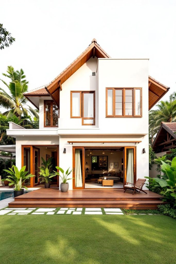 66 Kerala Style Houses That Celebrate Culture and Comfort