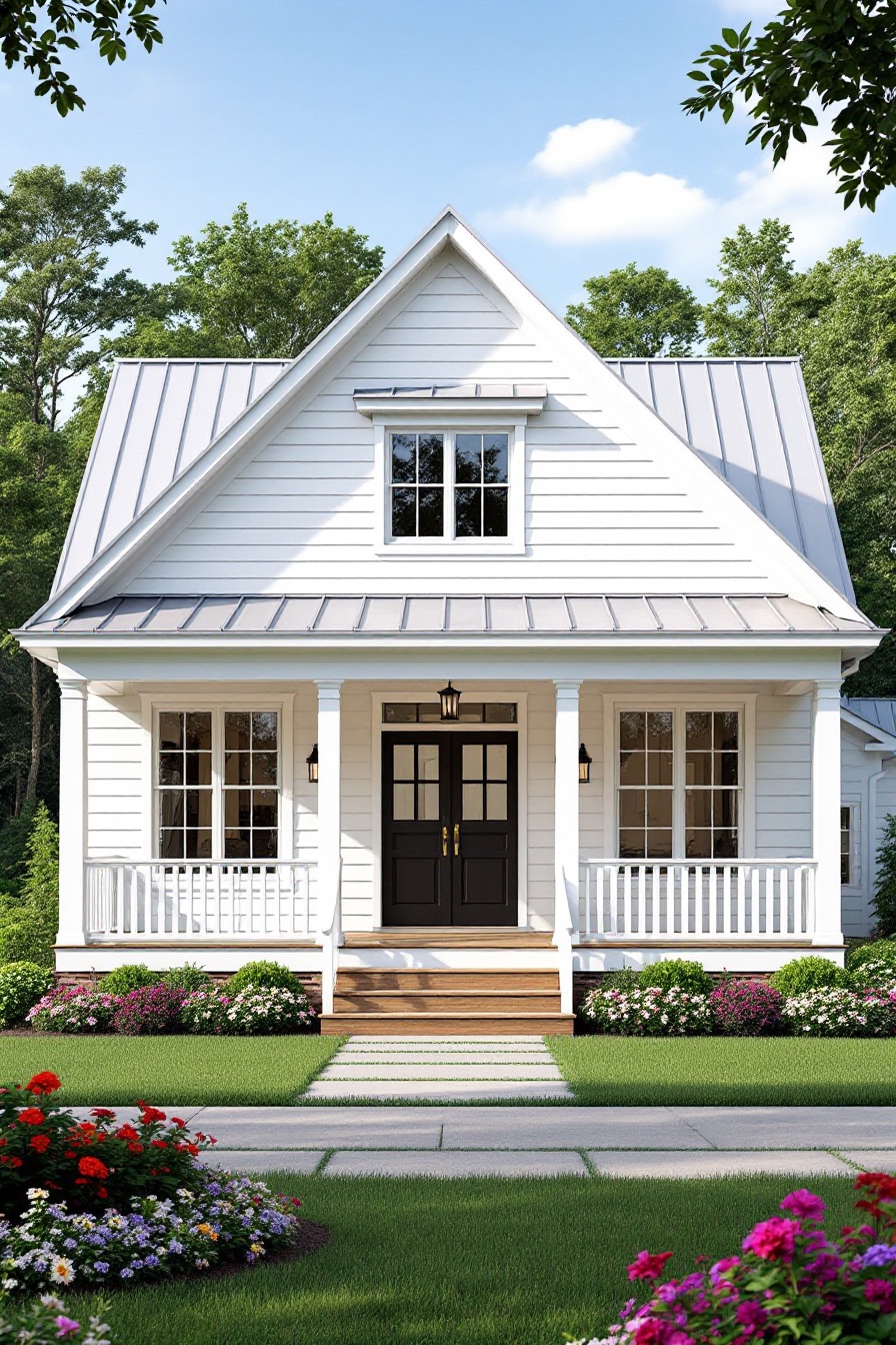 90 Cozy Country Cottages That Will Steal Your Heart