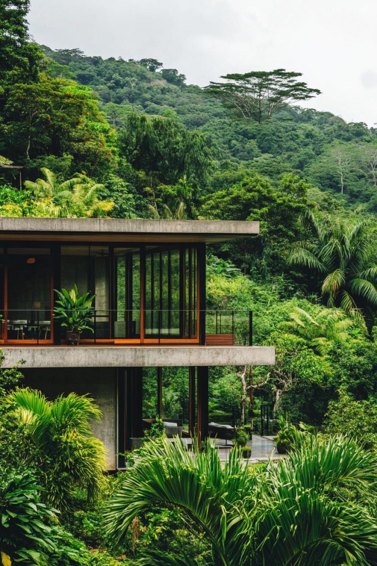 37 Brazilian House Designs That Embrace the Jungle