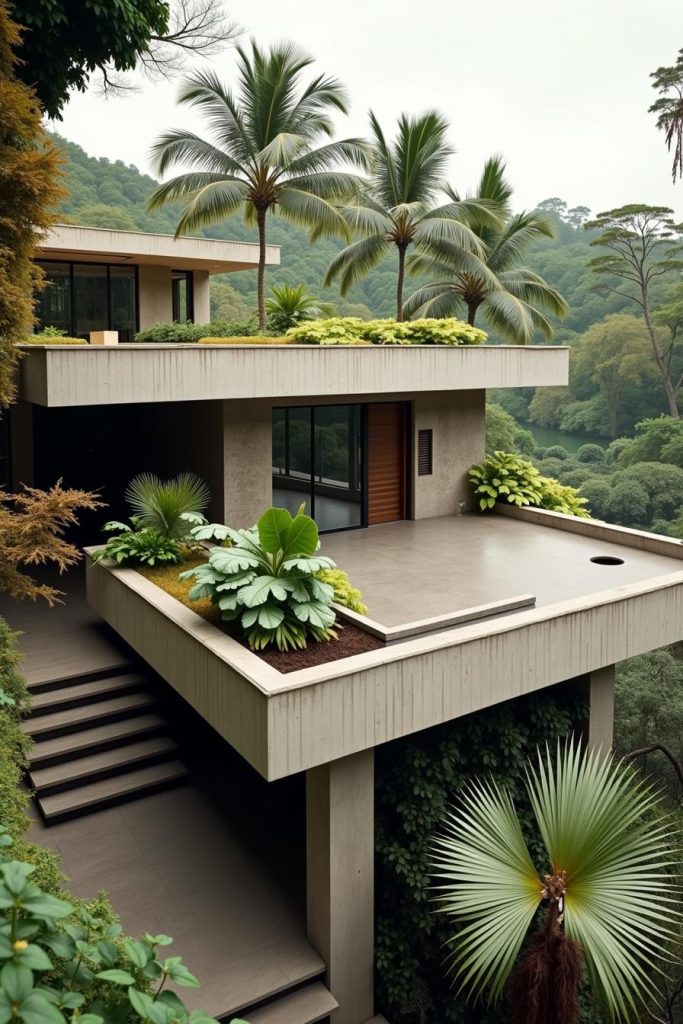 37 Brazilian House Designs That Embrace the Jungle