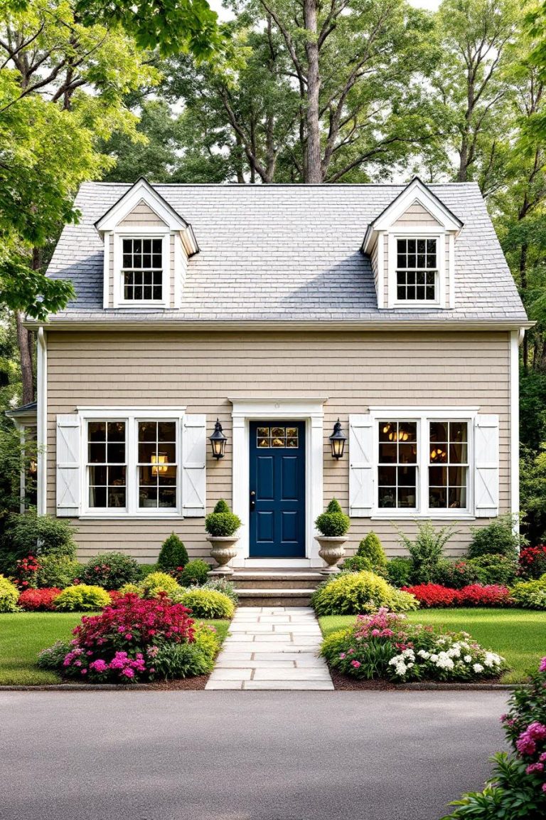 16 Charming Cape Cod Cottages Full of Seaside Character