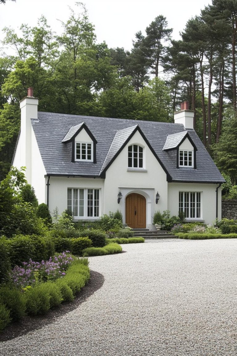 31 Irish Cottages That Feel Like a Fairytale Come True