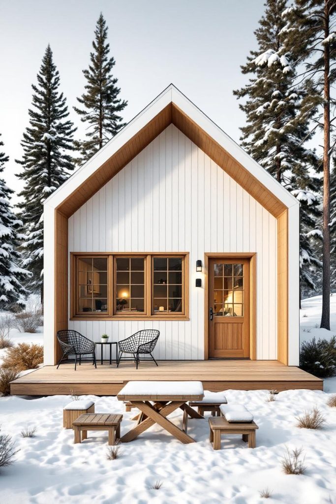 36 Modern Norwegian Cottages That Embrace Natural Beauty