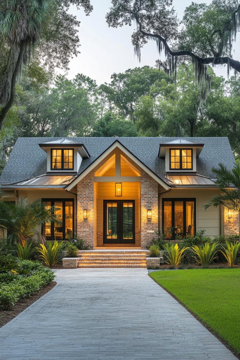 80 Southern Cottage Designs That Feel Like Home Sweet Home
