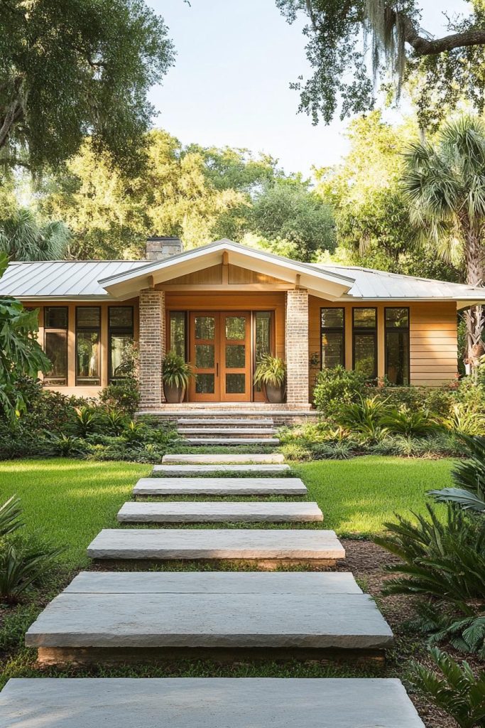 80 Southern Cottage Designs That Feel Like Home Sweet Home