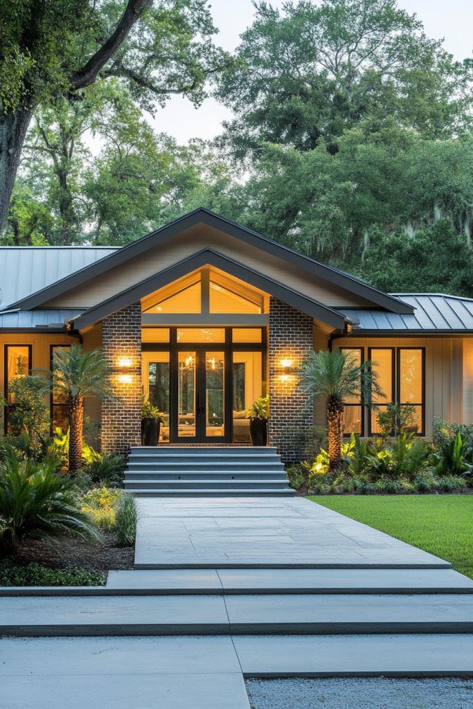 80 Southern Cottage Designs That Feel Like Home Sweet Home