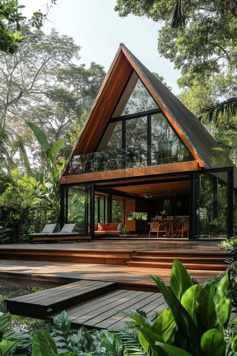 20 Tropical Bungalow Designs You’ll Want to Escape To