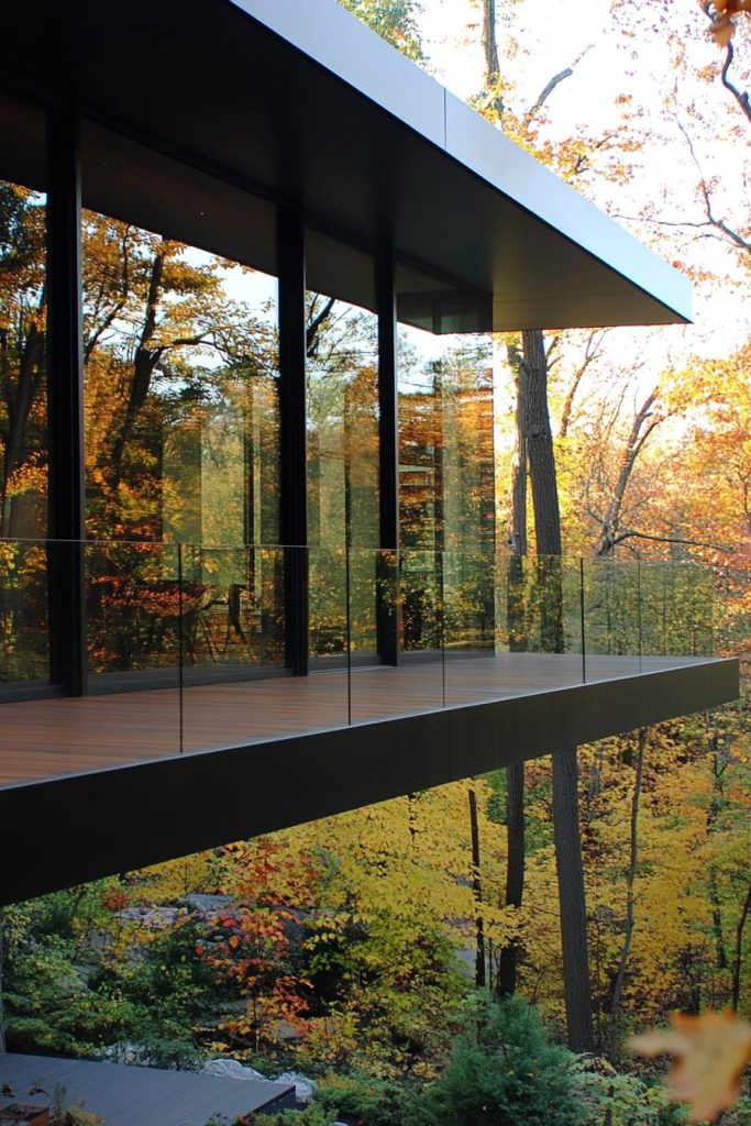 24 Modern Glass Houses That Reflect More Than Just Light