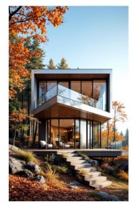 24 Modern Glass Houses That Reflect More Than Just Light