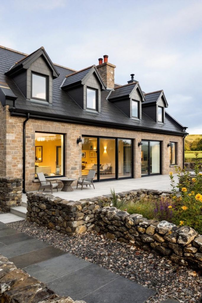 31 Irish Cottages That Feel Like a Fairytale Come True