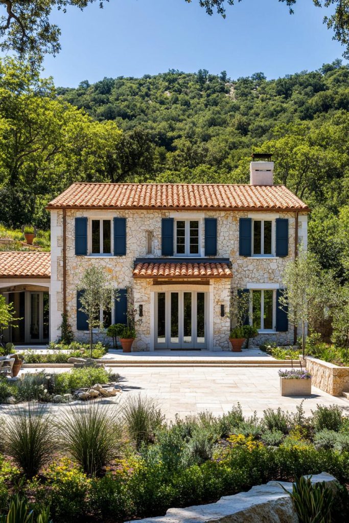 57 Mediterranean Summer Houses That Feel Like a Holiday