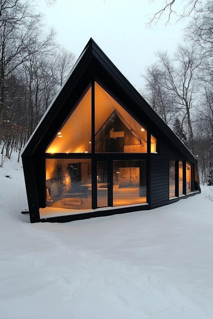 36 Modern Norwegian Cottages That Embrace Natural Beauty