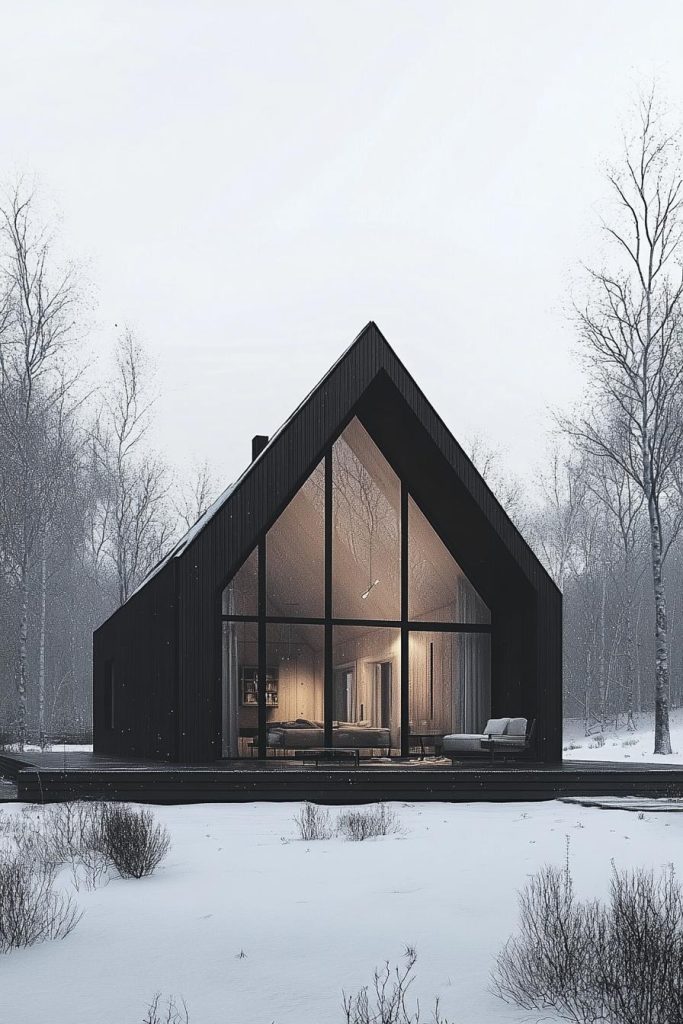 36 Modern Norwegian Cottages That Embrace Natural Beauty