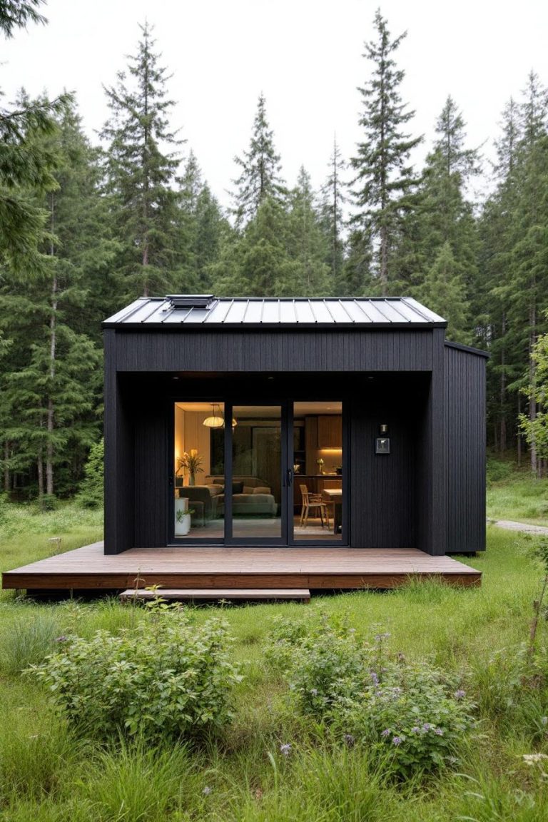 36 Charming Cottage Cabins Full of Rustic Beauty