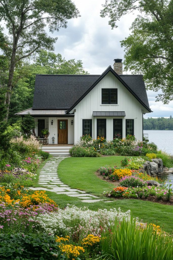 80 Southern Cottage Designs That Feel Like Home Sweet Home