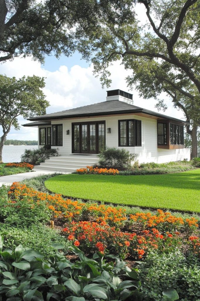 80 Southern Cottage Designs That Feel Like Home Sweet Home