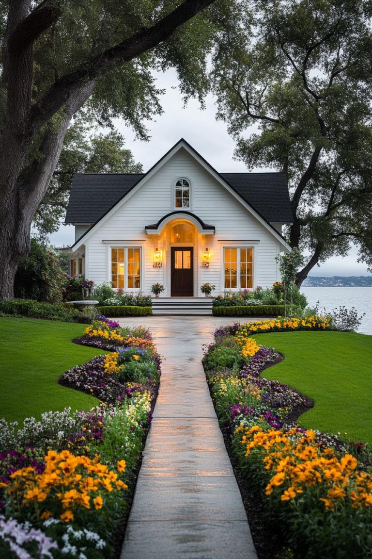 80 Southern Cottage Designs That Feel Like Home Sweet Home