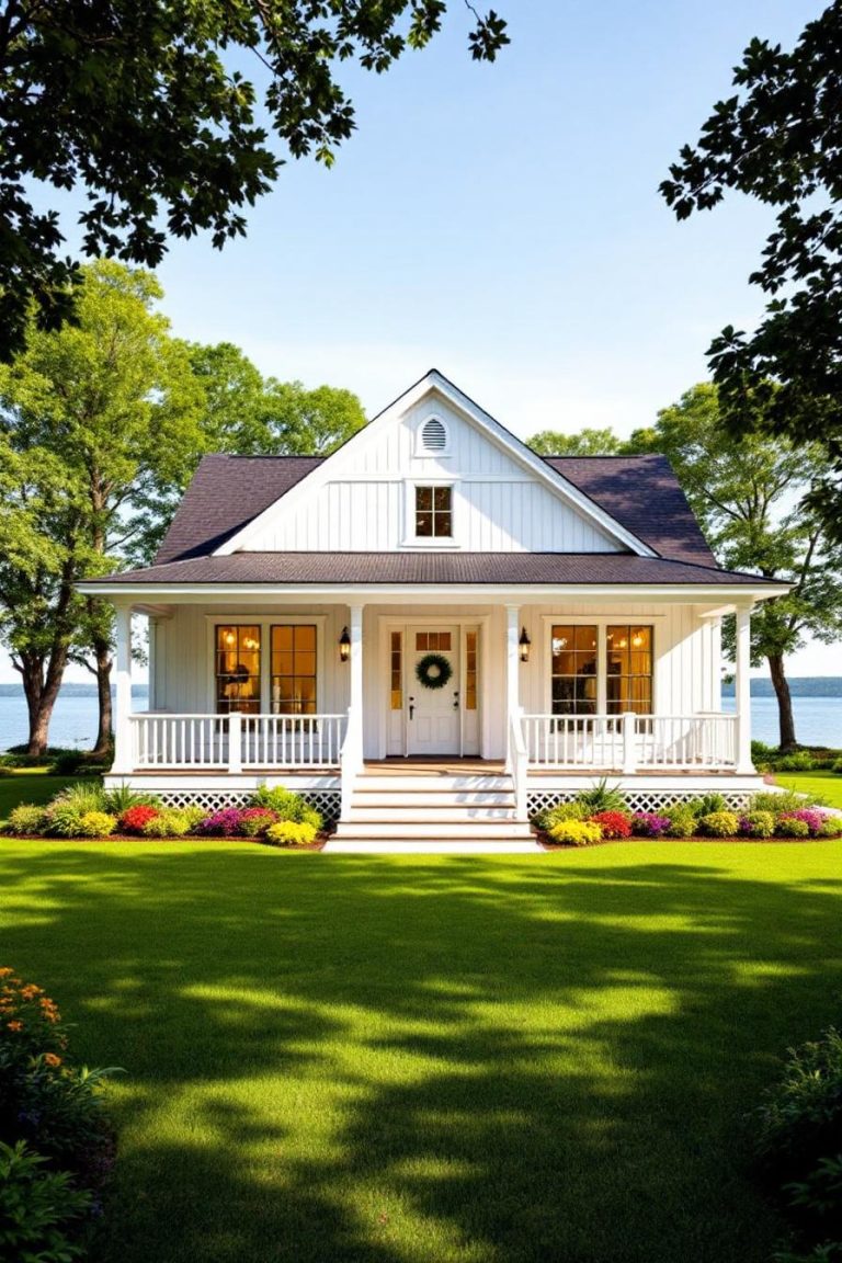80 Southern Cottage Designs That Feel Like Home Sweet Home