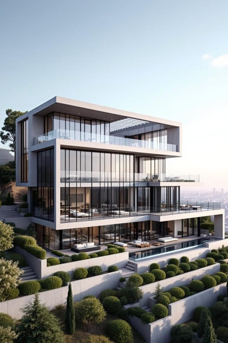 30 Luxury Dream Houses You’ll Wish Were Yours