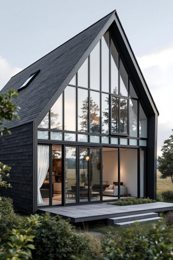 24 Modern Glass Houses That Reflect More Than Just Light