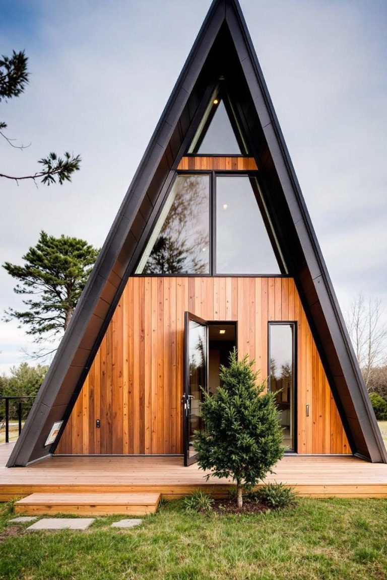 12 Modern Small Prefab Homes That Maximize Space and Style