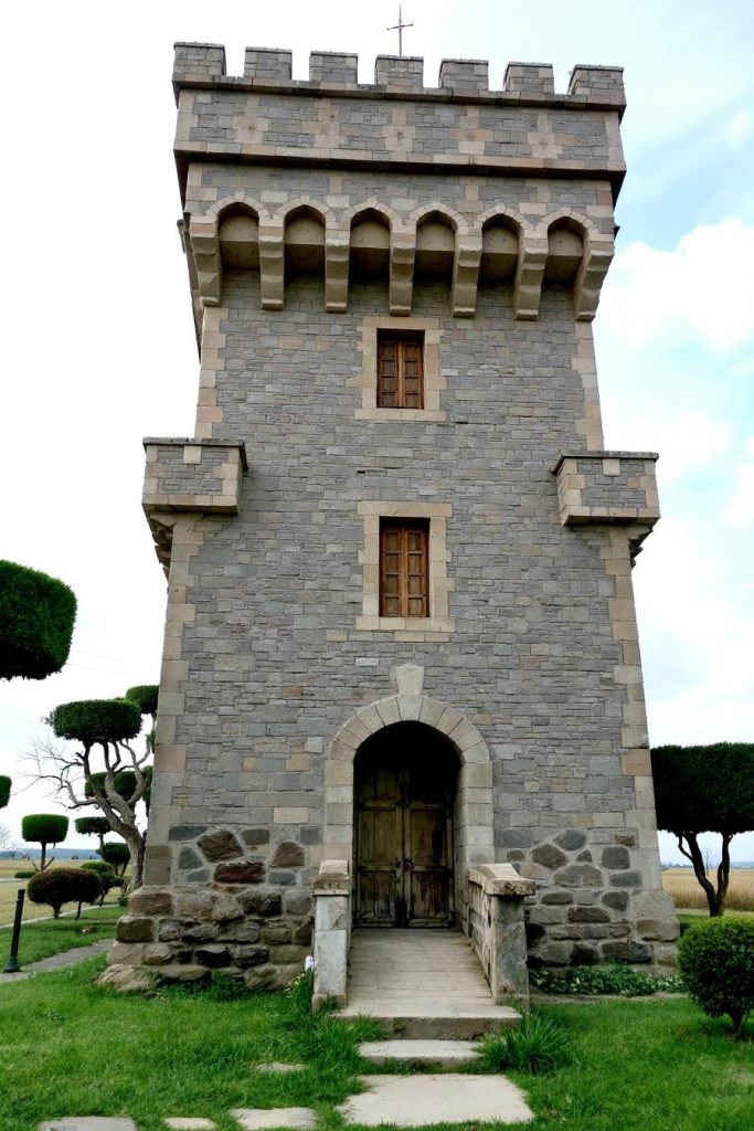 25 Castle Cottages Full of Kingdom Cuteness