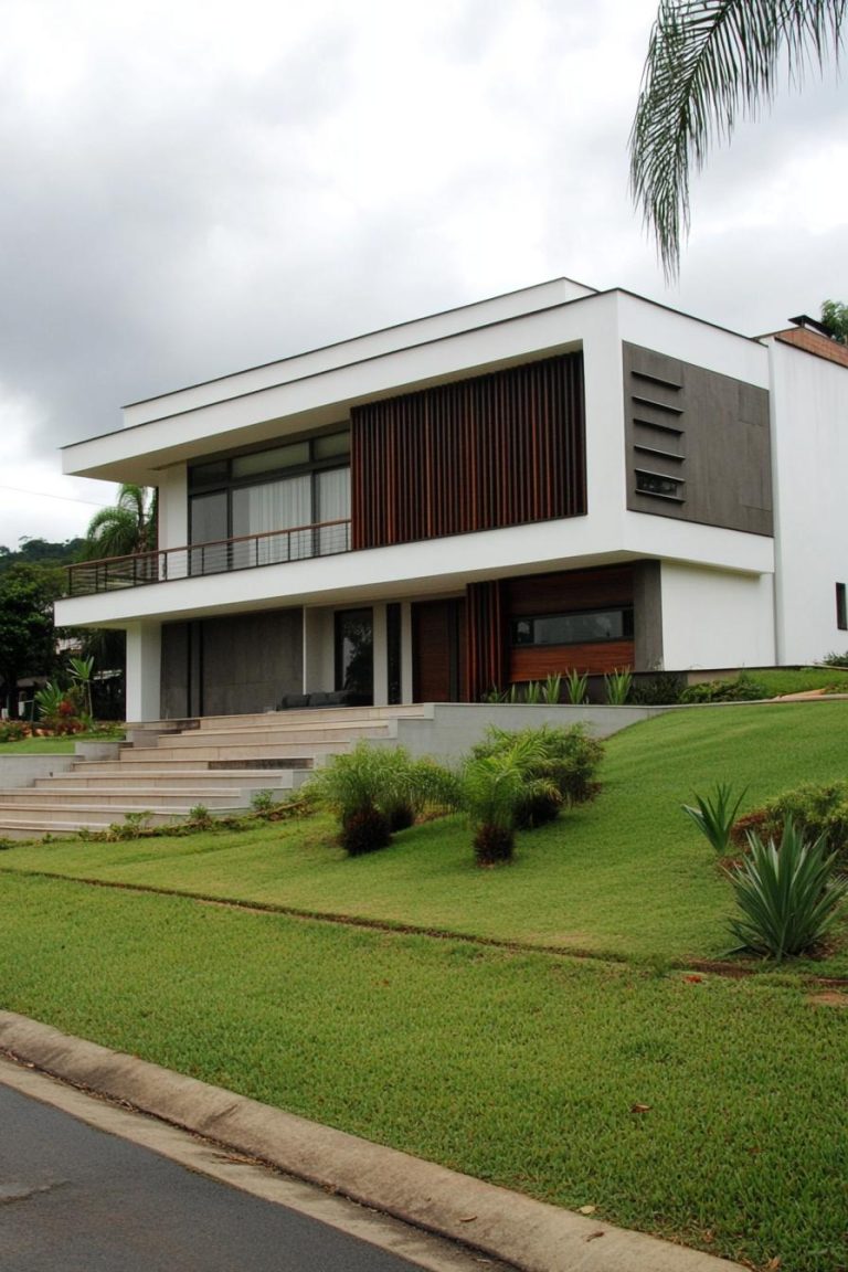 37 Brazilian House Designs That Embrace the Jungle