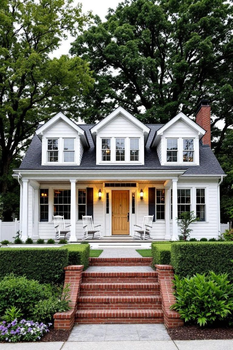 16 Charming Cape Cod Cottages Full of Seaside Character
