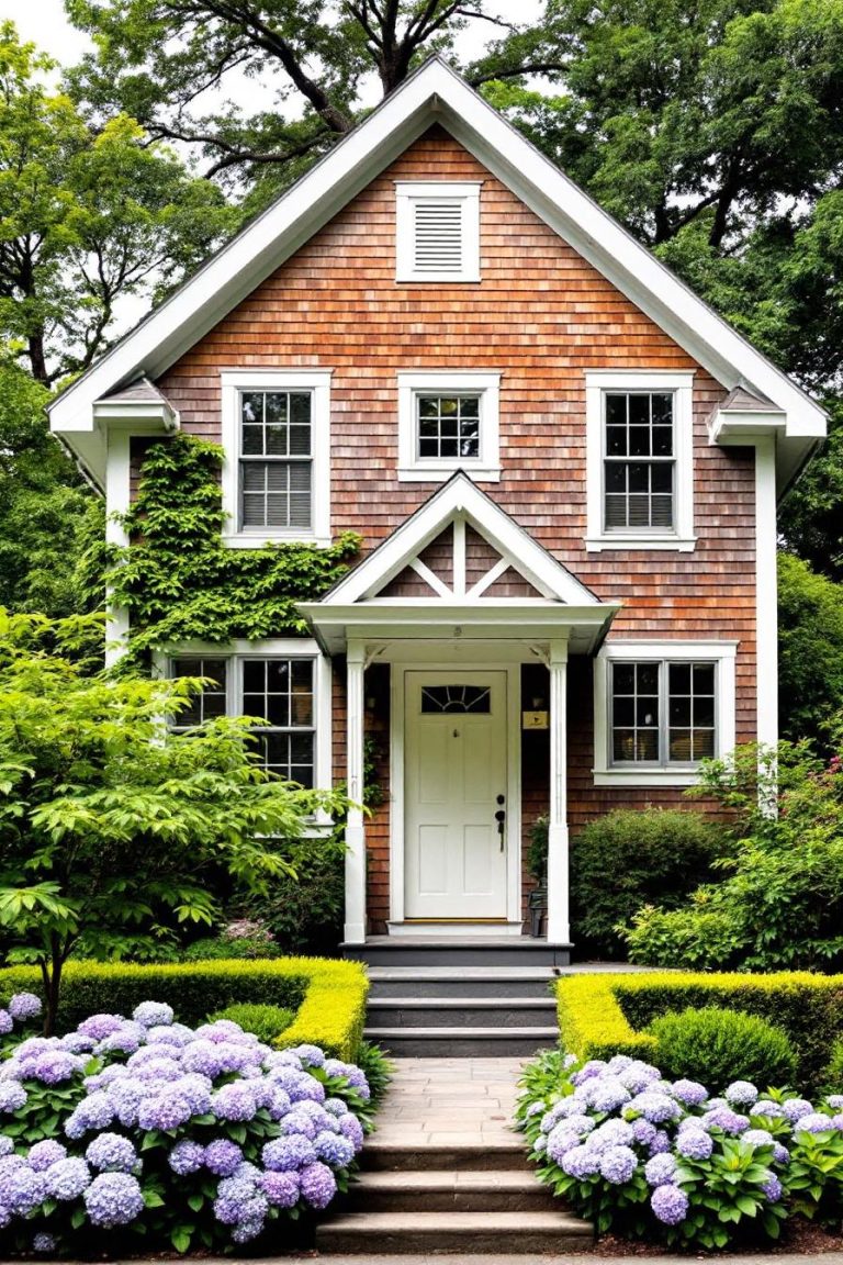 17 Classic New England Cottages with Timeless Appeal
