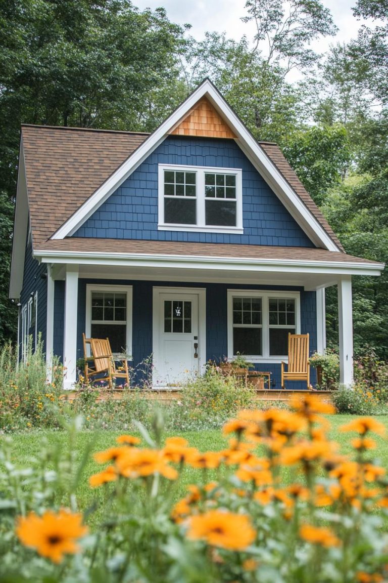 80 Southern Cottage Designs That Feel Like Home Sweet Home